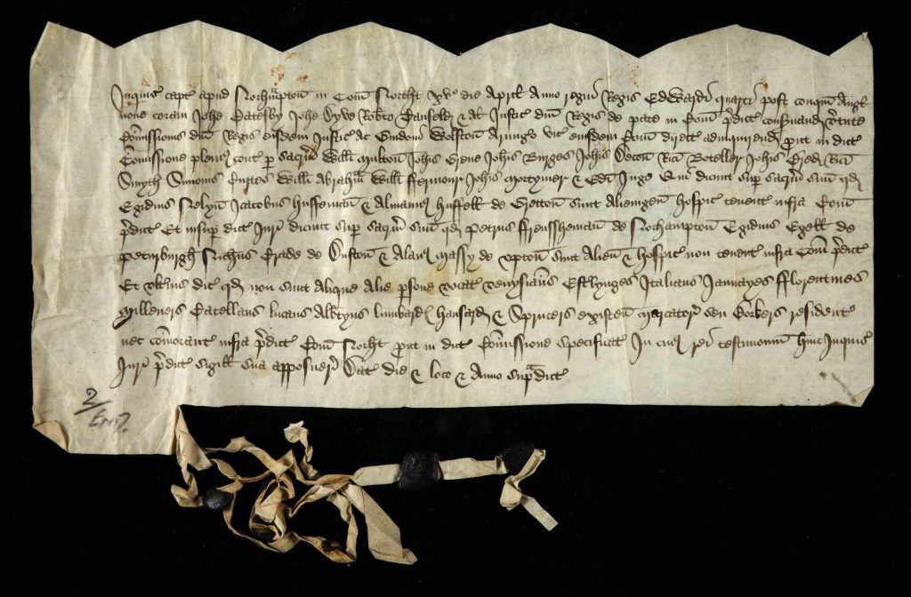 The Poll Tax, Part One: The Cupboard is Bare – Historical Britain Blog