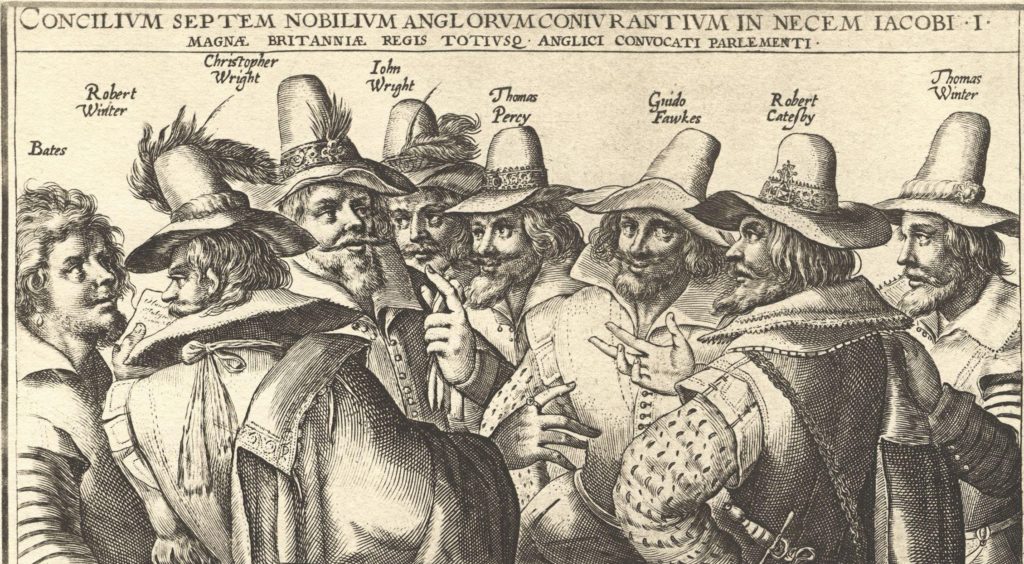 Macbeth and the Gunpowder Plot – Historical Britain Blog