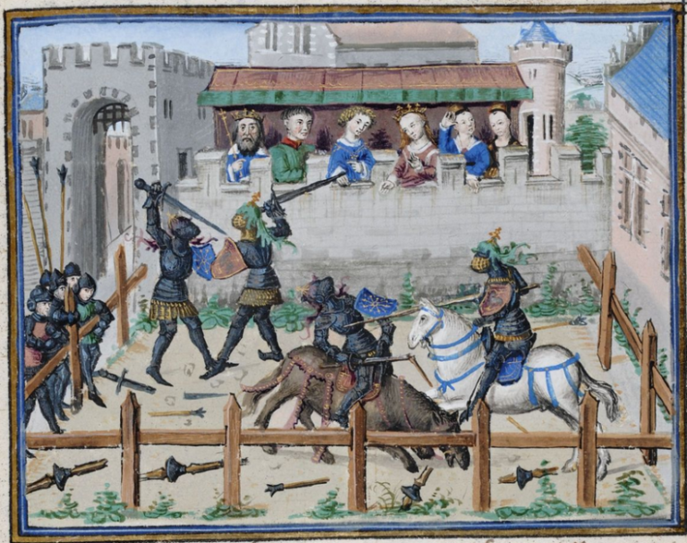 Different Layers of Knighthood – Historical Britain Blog